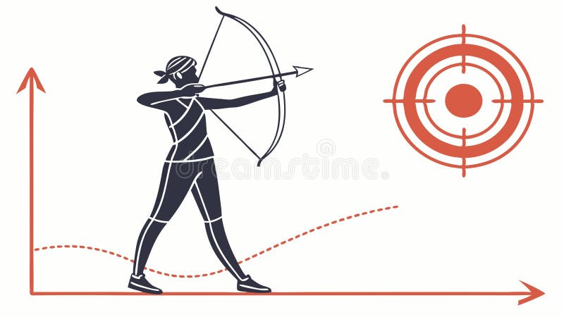 Accuracy Precision Graph Stock Illustrations – 759 Accuracy Precision ...