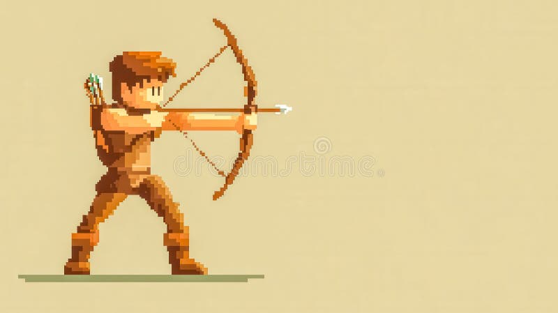 Archer Clip Art Stock Photos - Free & Royalty-Free Stock Photos from ...