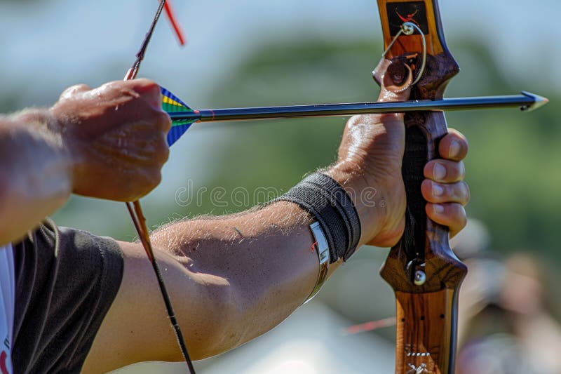 Archer Drawing Stock Illustrations – 3,738 Archer Drawing Stock ...