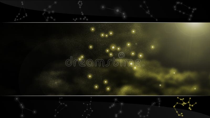 The Archer Star Sign Sagittarius Stock Illustration - Illustration of ...