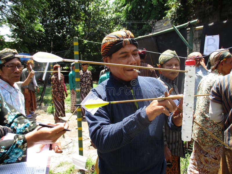 Archers editorial photo. Image of championship, java - 70127481