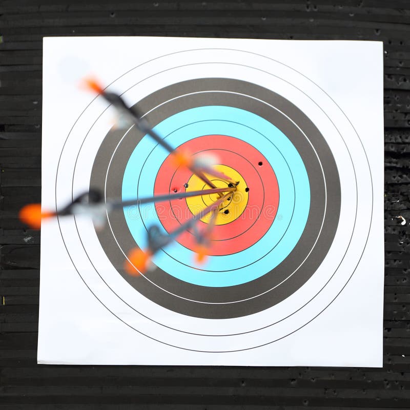 Arrows Archery Missed Target Photos - Free & Royalty-Free Stock Photos ...