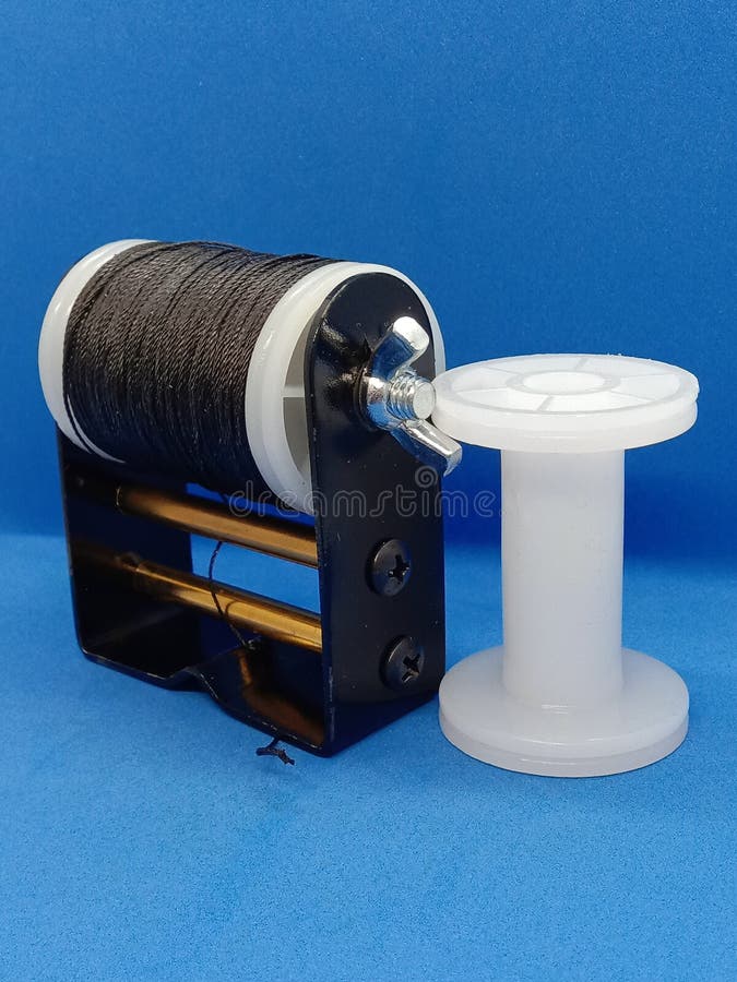 Archery Bowstring Serving Tool Stock Photo - Image of glass, room ...