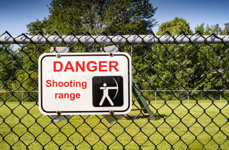 Archery Range Sign Stock Photos - Free & Royalty-Free Stock Photos from ...