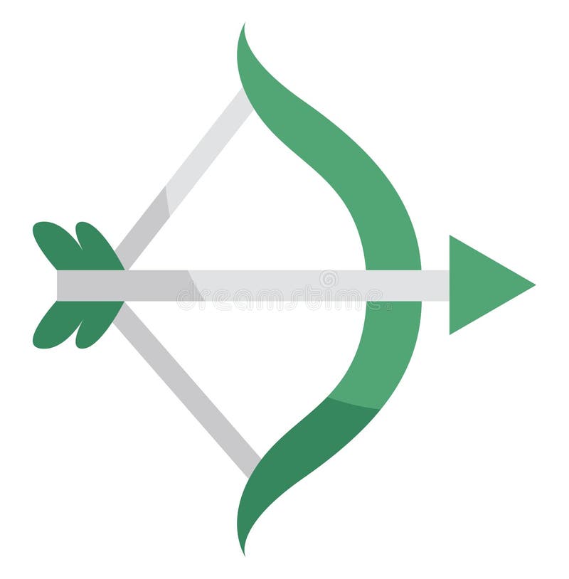 Child Archery Stock Illustrations – 995 Child Archery Stock ...