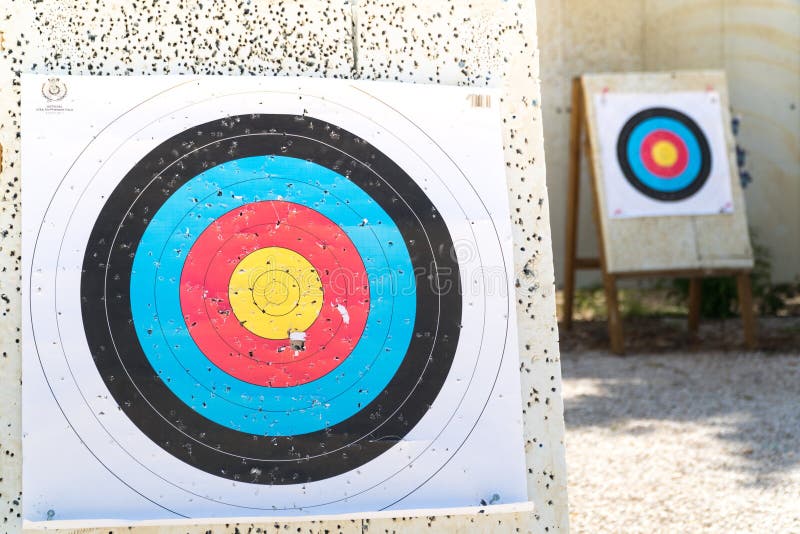 137 Archery Target Miss Stock Photos - Free & Royalty-Free Stock Photos ...
