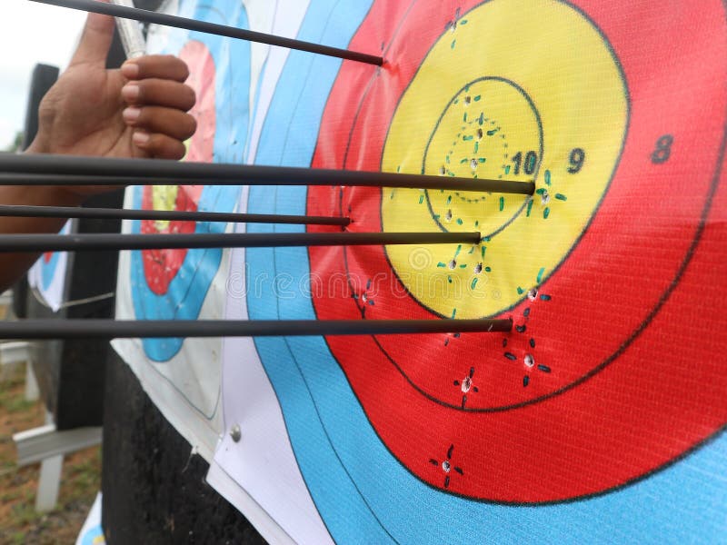 Nine Targets Stock Photos - Free & Royalty-Free Stock Photos from ...