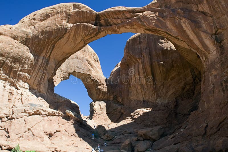 Arches within Arches stock photo. Image of parks, arch - 180422