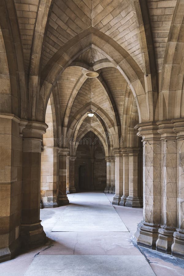 Arches and pillars stock photo. Image of ancient, education - 83641722