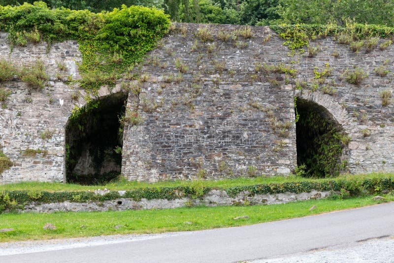Cotehele quay stock photo. Image of tamar, architecurtal - 227280140