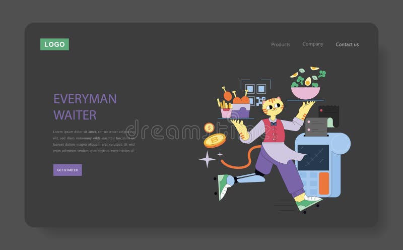 12 Archetypes. Flat Vector Illustration Stock Vector - Illustration of ...