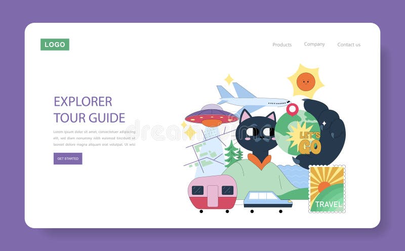 12 Archetypes. Flat Vector Illustration Stock Illustration ...