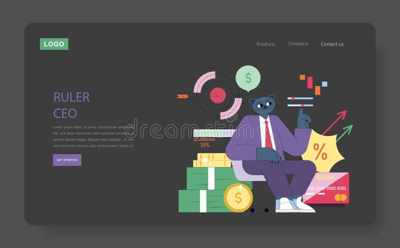 12 Archetypes. Flat Vector Illustration Stock Vector - Illustration of ...