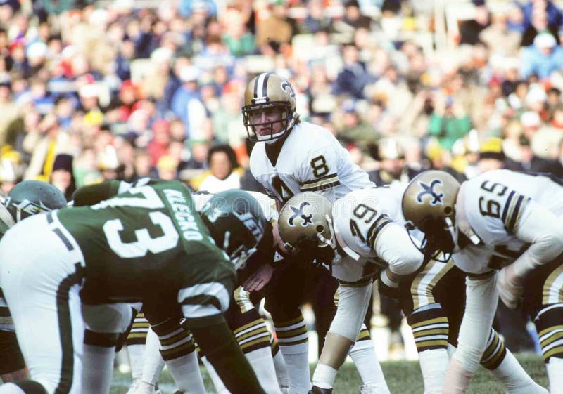 Archie Manning imagen de archivo editorial. Imagen de superestrella ...