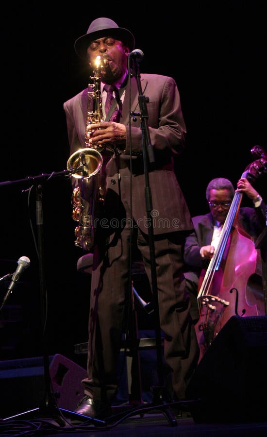 Archie Shepp editorial photo. Image of shepp, quartet - 50285376