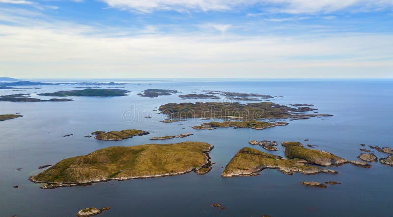 Archipelago landscape stock photo. Image of scenic, landscape - 190254600