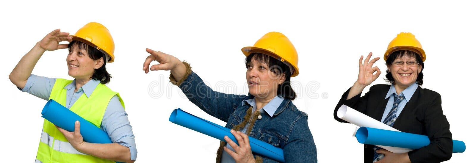 Funny nerdy engineer stock photo. Image of employment - 7595656