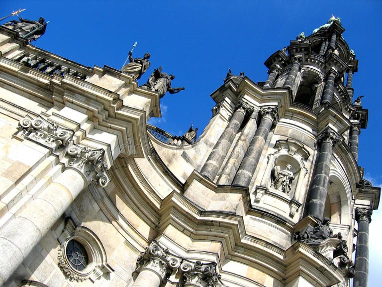 Architect stock photo. Image of built, tower, balustrade - 82409606