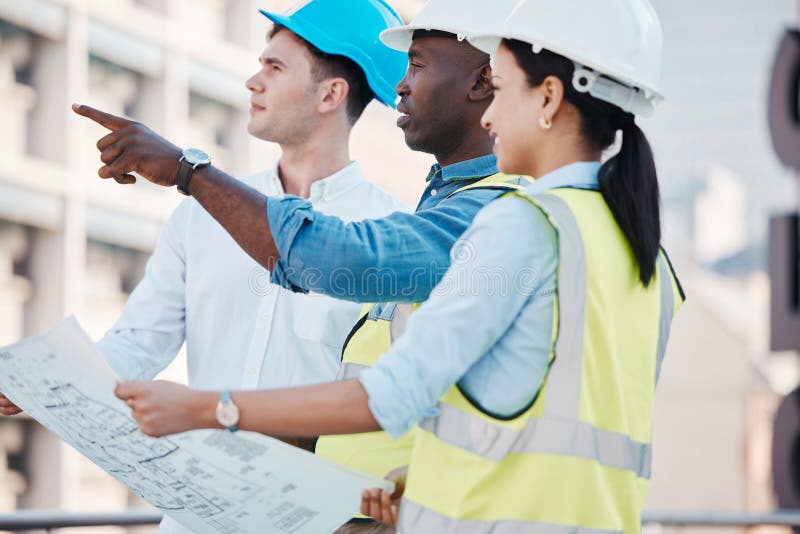 Architect, Blueprint or Building Engineer Meeting or Planning ... Architect, Blueprint or Building Engineer Meeting or Planning ...