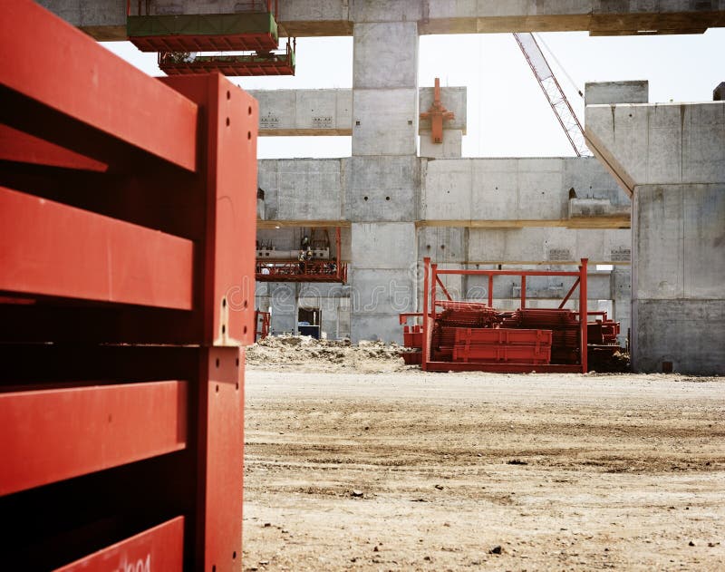 Architect Building Construction Engineer Safety Concept Stock Photo ...