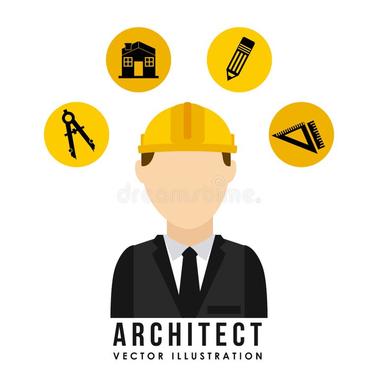 Architect Compass Icons Stock Illustrations – 585 Architect Compass ...