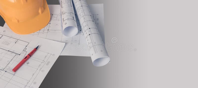 Architect Design Working Drawing Sketch Plans Blueprints in Architect ...