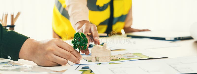 Architect and Engineer Collaborate To Design Eco-friendly House ...