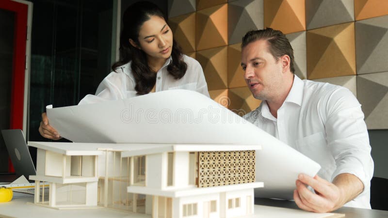 Architect Engineer Team Design House by Reading Project Plan ...