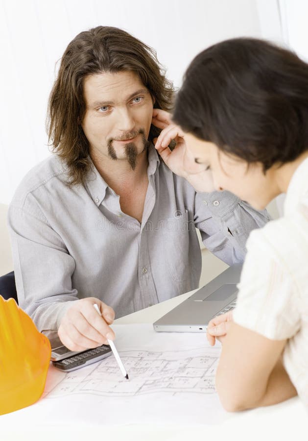 1,342 Architect Talking Client Stock Photos - Free & Royalty-Free Stock ...