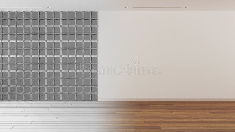 Architect Interior Designer Concept: Hand-drawn Draft Unfinished ...