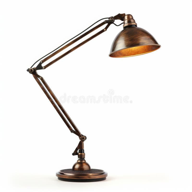 Architect Lamp: a Stylish and Functional Lighting Solution Stock ...