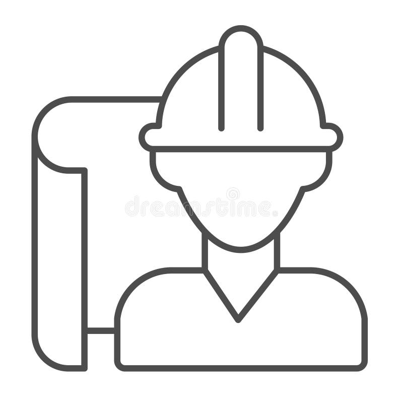 Happy Man Architect Icon Stock Illustrations – 430 Happy Man Architect ...