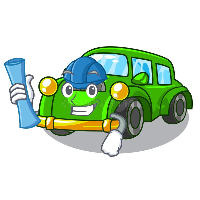 Architect Miniature Classic Car Stock Illustrations – 10 Architect ...