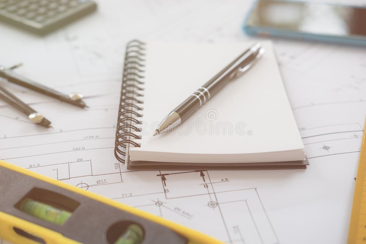 4,486 Construction Plans Table Stock Photos - Free & Royalty-Free Stock ...