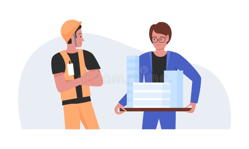 Architect Presenting Project Stock Illustrations – 320 Architect ... Architect Presenting Project Stock Illustrations – 320 Architect ...