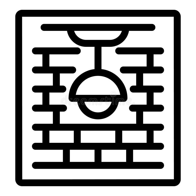 Architect Presenting House Plan with Lighting on Blueprint Stock Vector ...