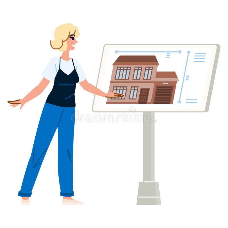 Architect House Project Stock Illustrations – 48,938 Architect House ...