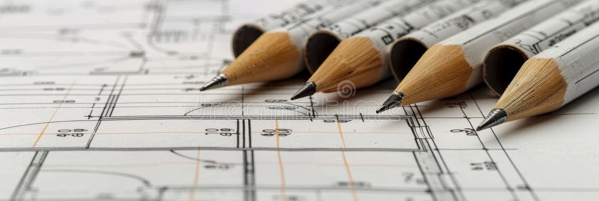 Architect Drawing Roll Stock Illustrations – 694 Architect Drawing Roll ...