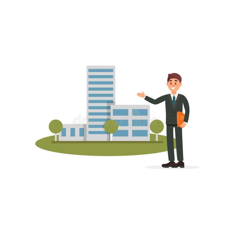 Project Manager Cartoon Stock Illustrations – 13,974 Project Manager ...