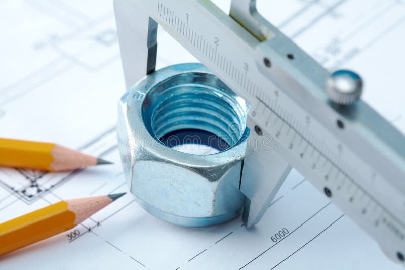 Architect tool stock image. Image of object, architect - 16345307