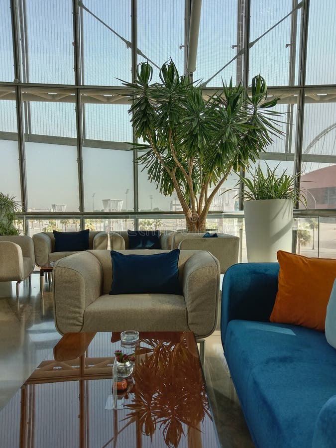 Architect of the Torch Hotel in Doha, Qatar Stock Image - Image of room ...