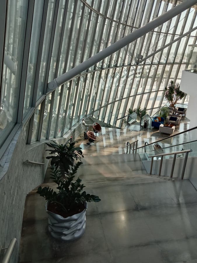 Architect of the Torch Hotel in Doha, Qatar Editorial Image - Image of ...