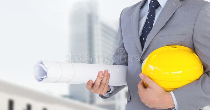 Architect Torso Holding Plans Street Stock Photos - Free & Royalty-Free ... Architect Torso Holding Plans Street Stock Photos - Free & Royalty-Free ...
