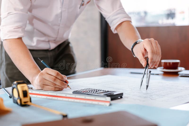 Ruler and Book. stock image. Image of wooden, photographed - 100844189