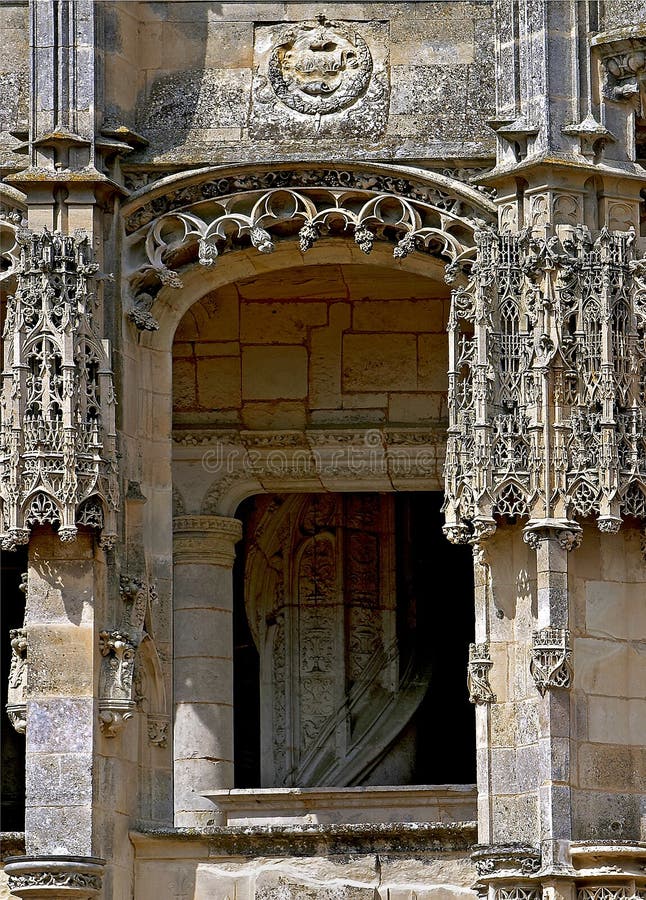 The architectonic detail stock image. Image of paris - 29272947