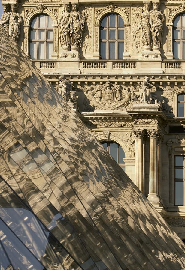 Architectonic detail editorial stock photo. Image of gallery - 7367193