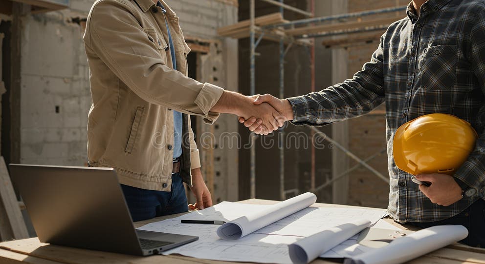 Construction Teamwork: Architects & Contractors Partnering on ...