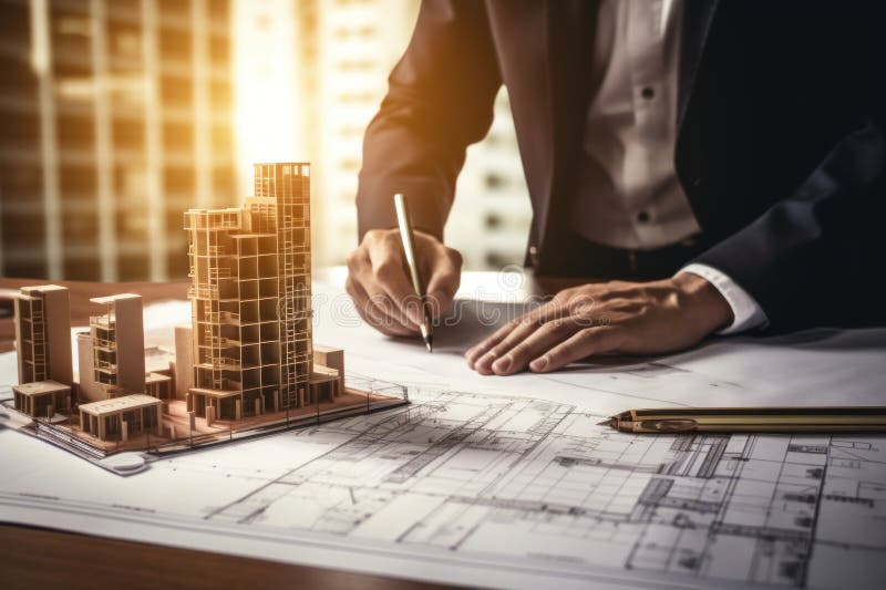 Architects and Engineers Bring Architectural Designs To Life ...