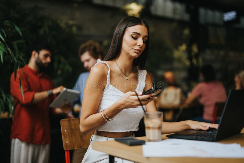 Multidisciplinary Team Collaborating on Urban Planning Project Stock ...