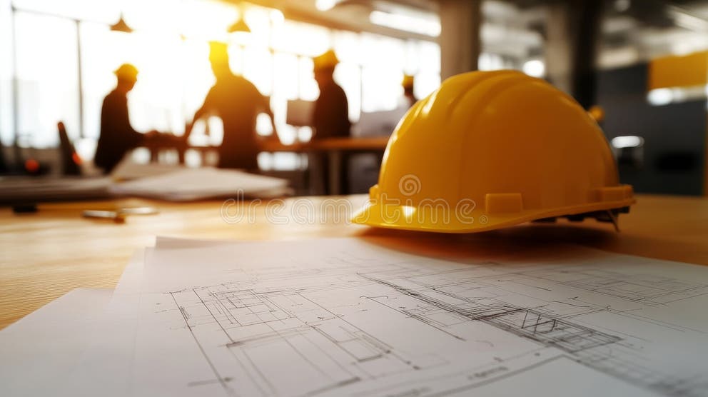 Architects and Engineers Discuss and Analyze the Construction of the ...